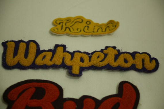 Varsity, College Letters, High School Letters, Michig… - Gem