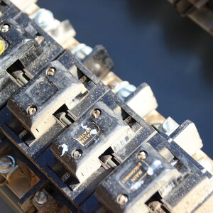 Vintage Pushmatic, Breaker Panel, Electrical Breaker, Set Design ...