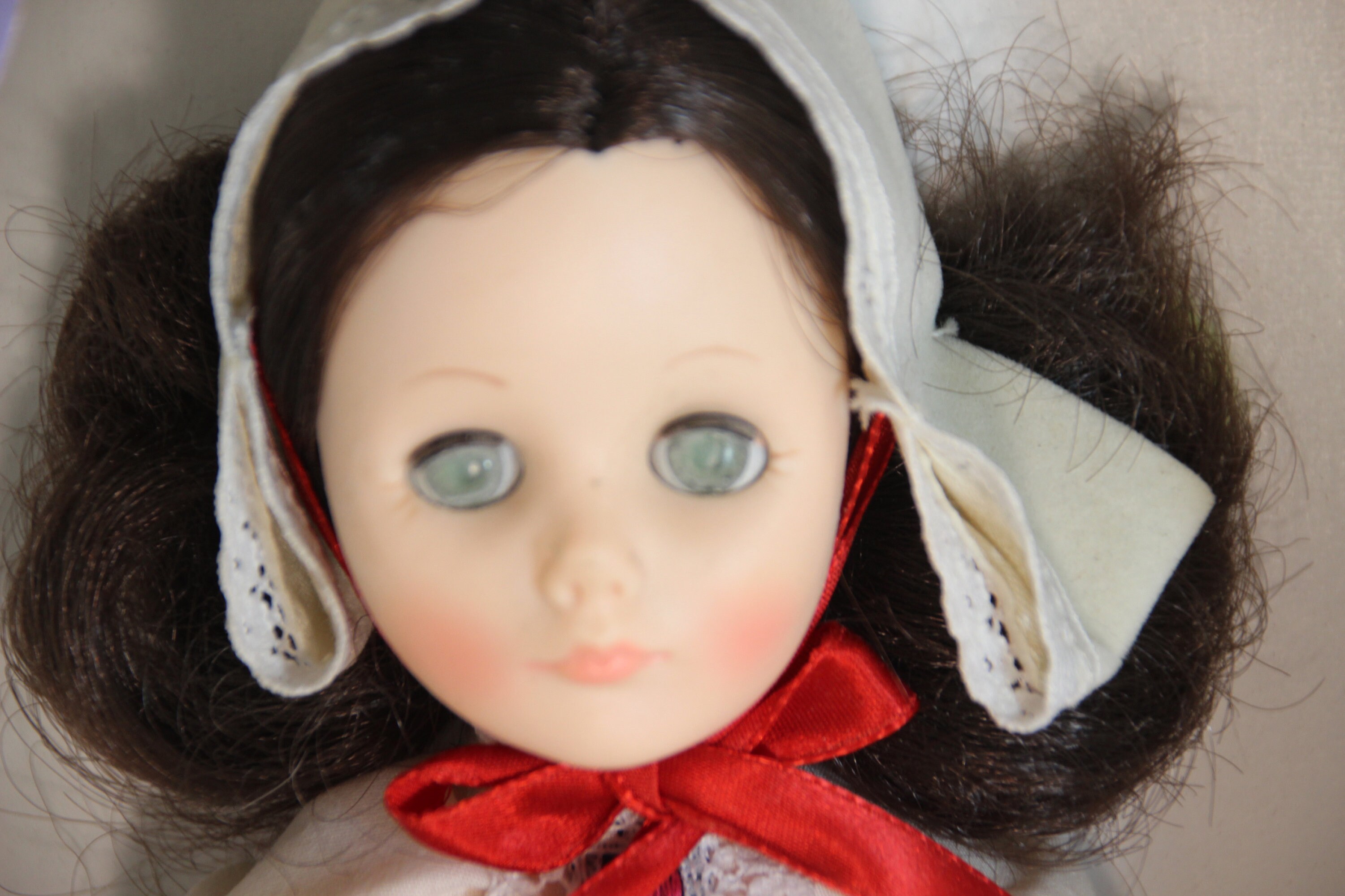 Set of 5 Effanbee Dolls 1960's Doll Halloween Easter | Etsy