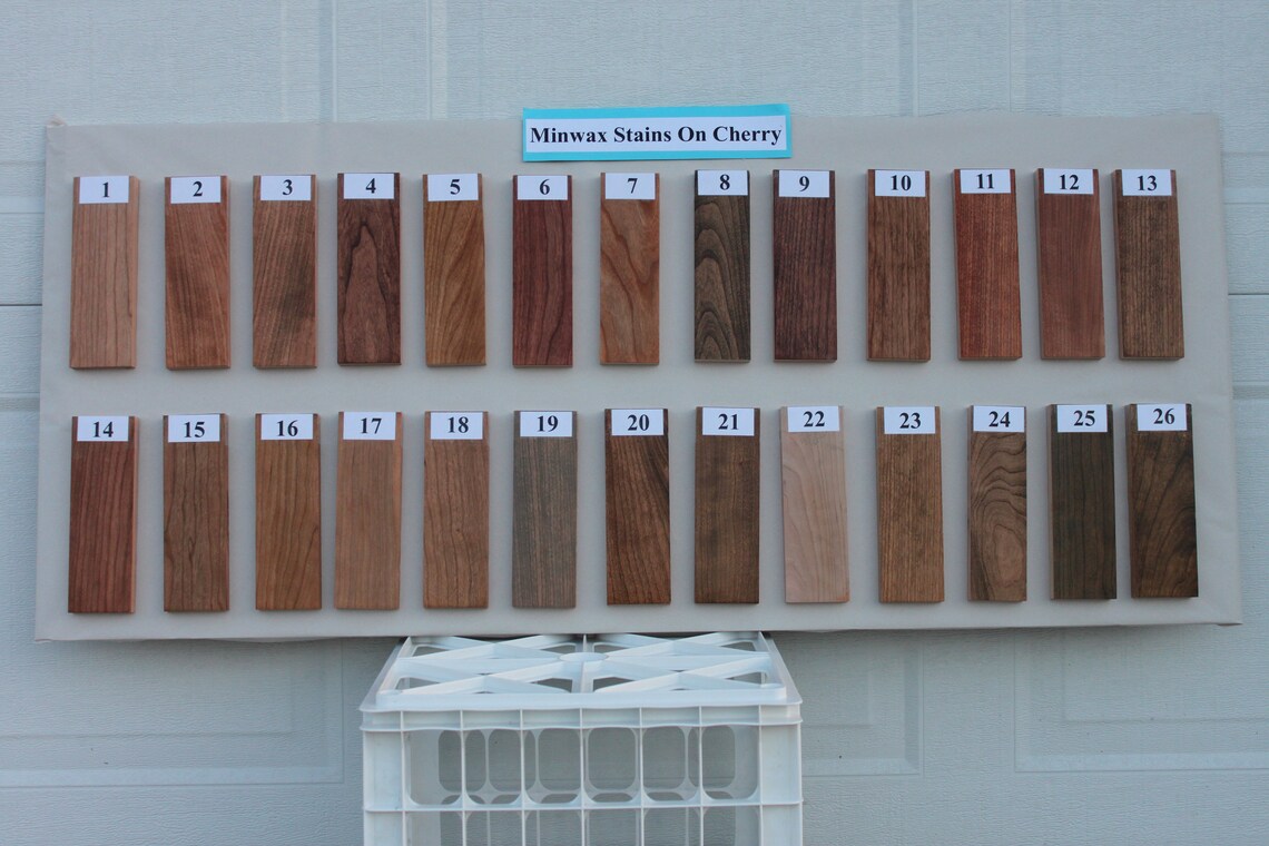 60 Tall Cherry Ladder Quilt Rack 6 Different Widths - Etsy