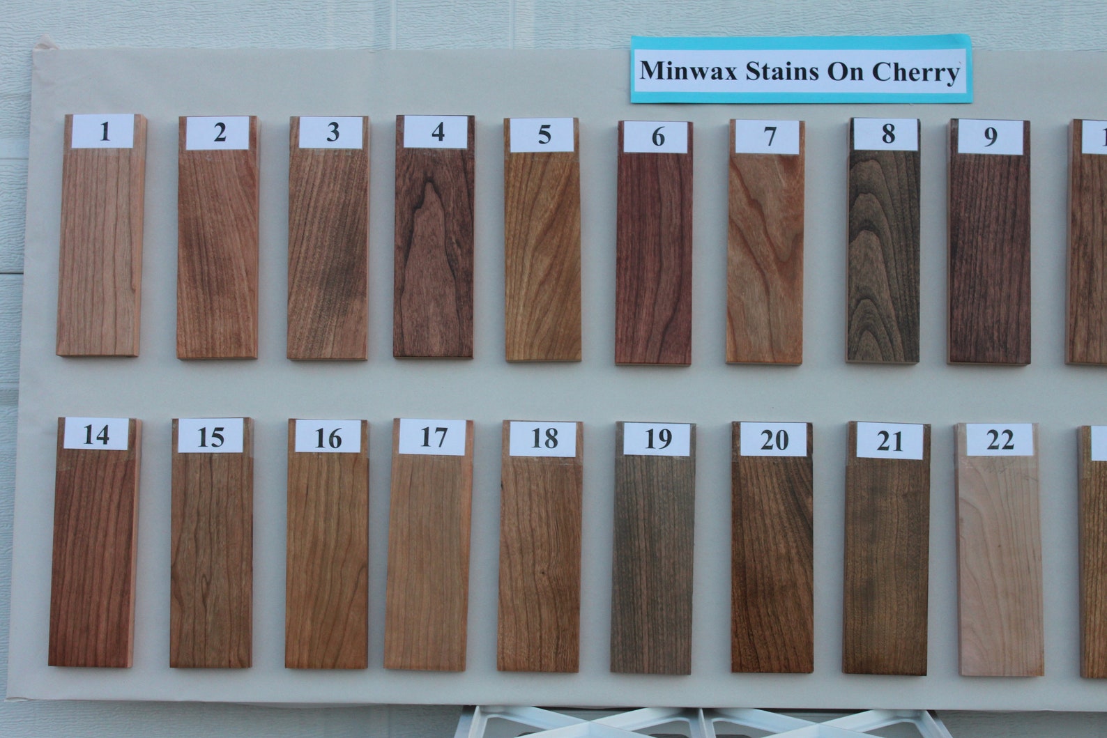 60 Tall Cherry Ladder Quilt Rack 6 Different Widths - Etsy