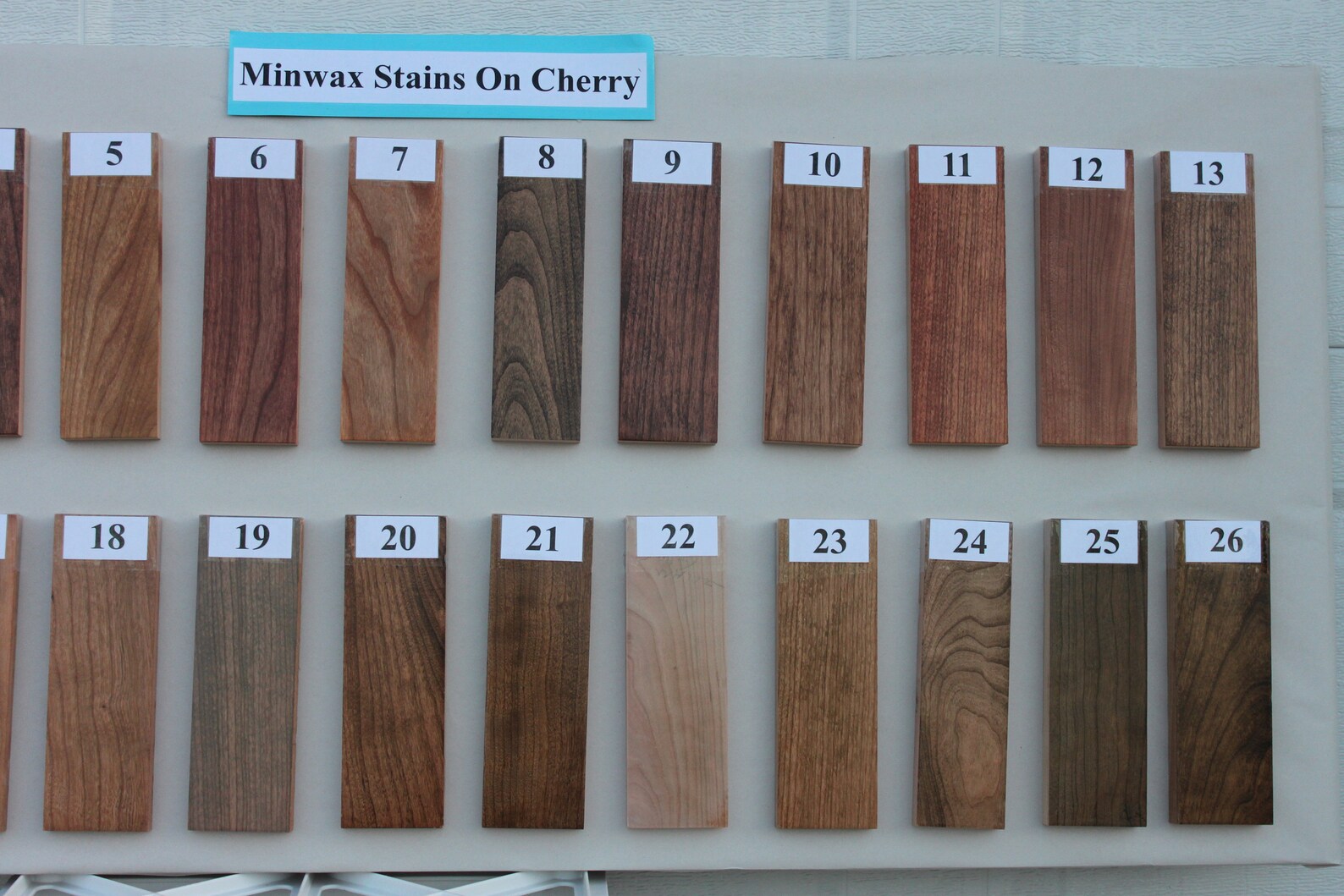 60 Tall Cherry Ladder Quilt Rack 6 Different Widths - Etsy