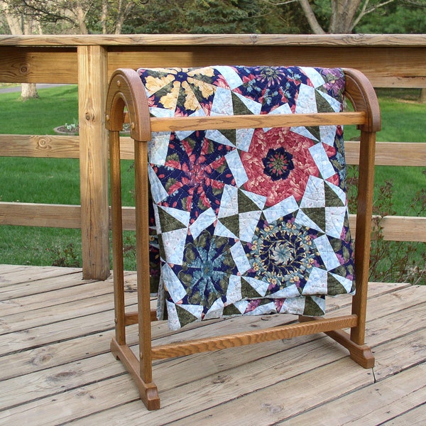 Quilt Rack Stand - Etsy