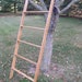 60 Tall Oak Ladder Quilt Rack 6 Different Widths - Etsy