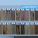 60 Tall Oak Ladder Quilt Rack 6 Different Widths - Etsy