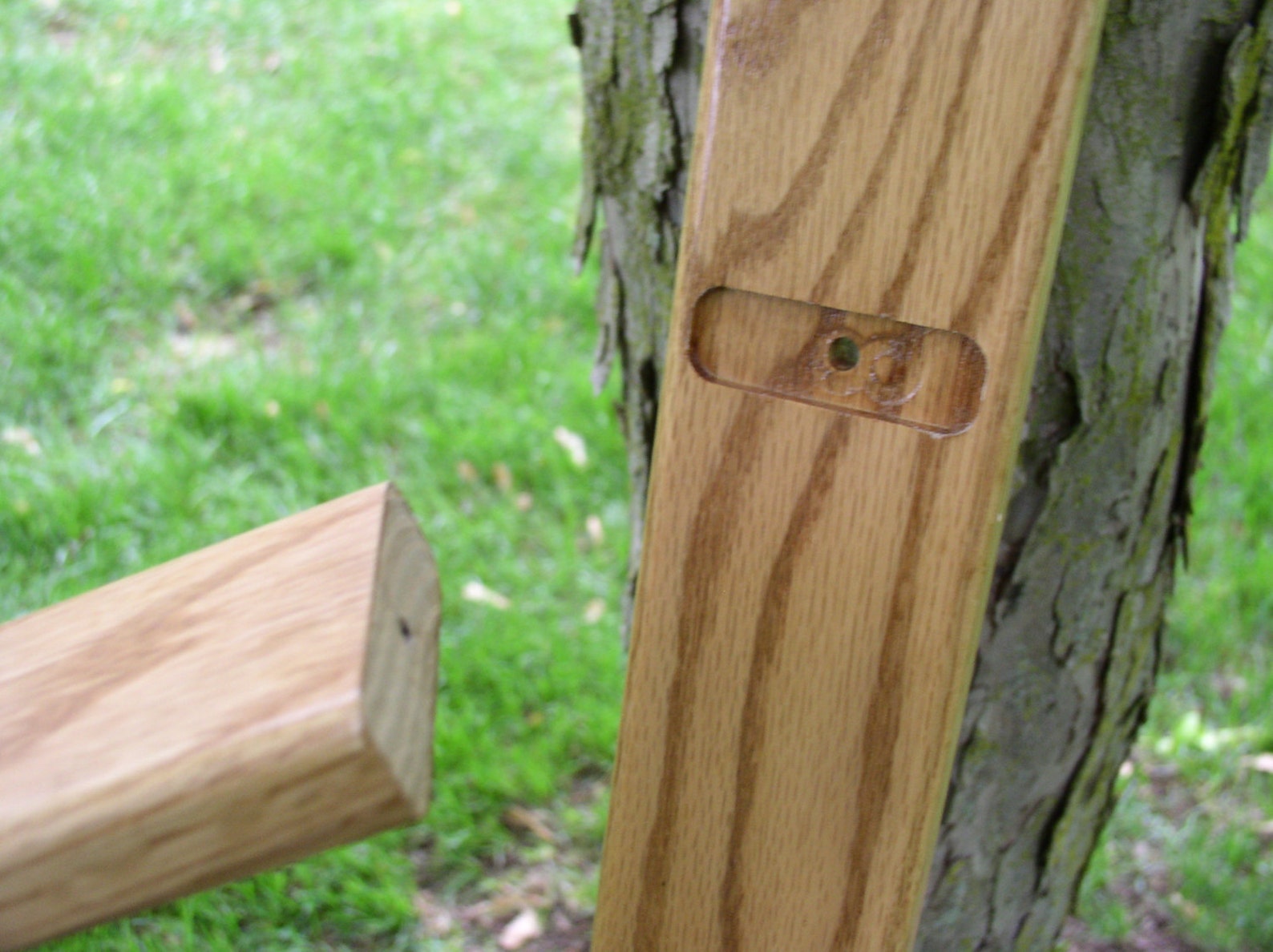 60 Tall Oak Ladder Quilt Rack 6 Different Widths | Etsy