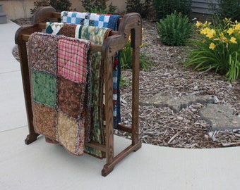 Quilt Rack | Etsy