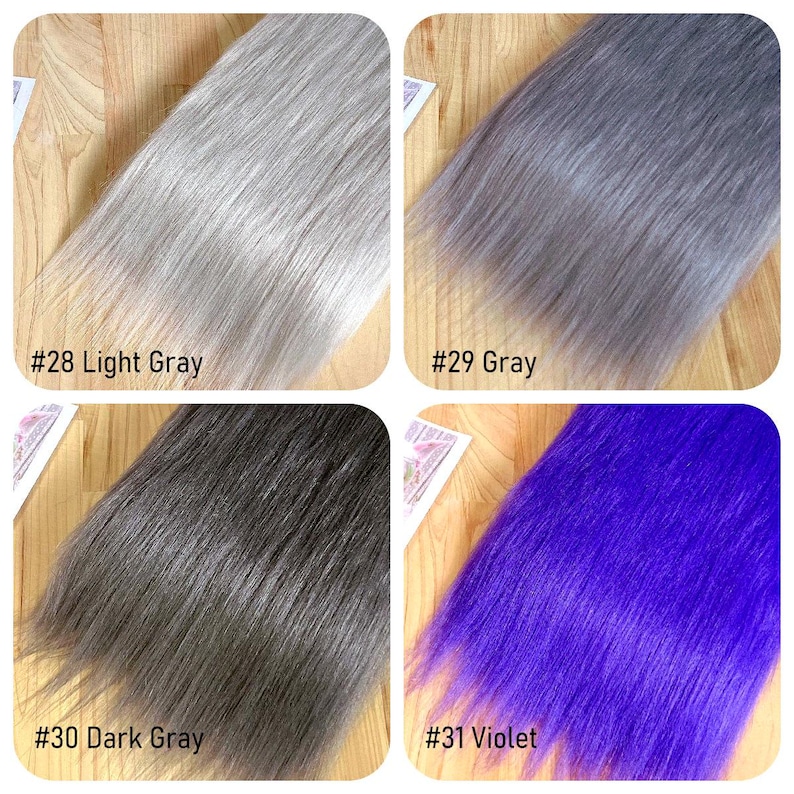 9cm Long Pile Shaggy Fur Fabric for Fursuit, Doll Hair, Crafts - Etsy ...
