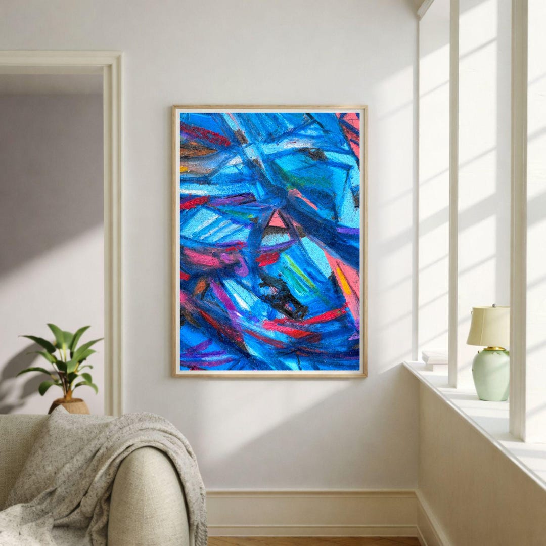 Urban Art Print – Limited Edition Digital Download (500 Copies ...