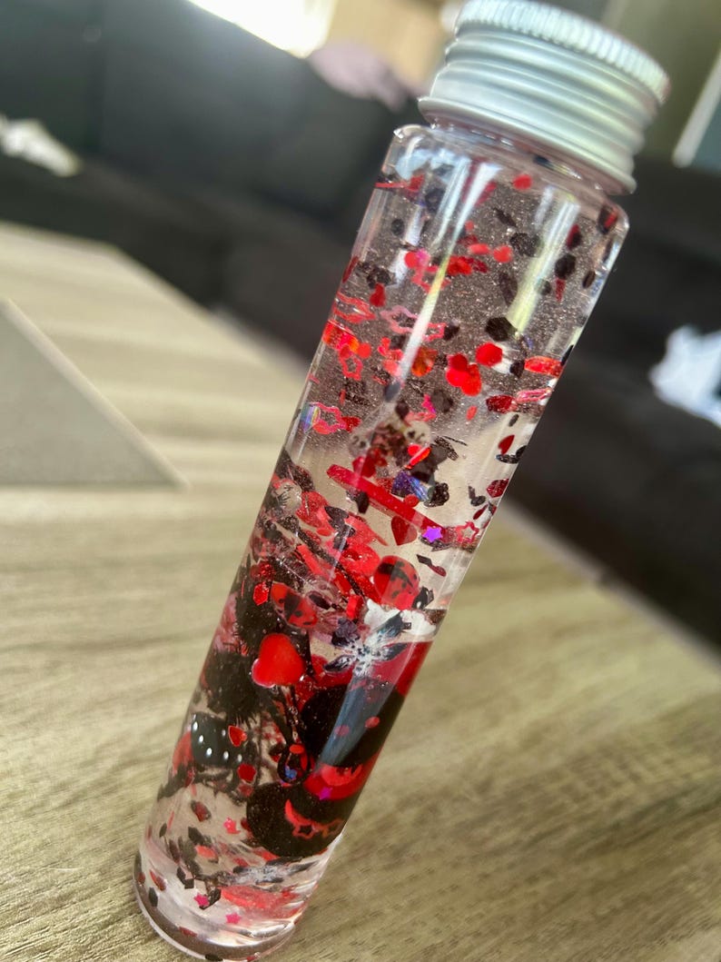 Montessori Baby Sensory Bottle | Sensory Bottle | Sensory Toy for ...