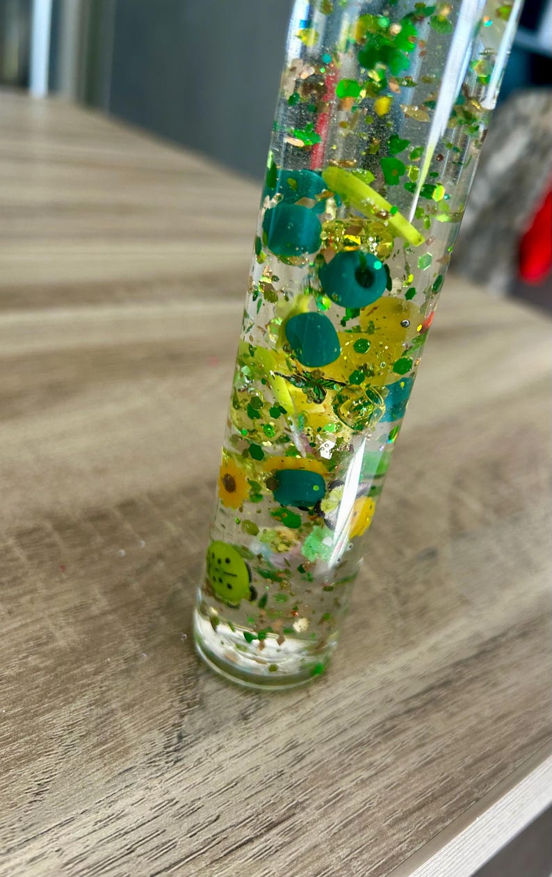 Montessori Baby Sensory Bottle | Sensory Bottle | Sensory Toy for ...