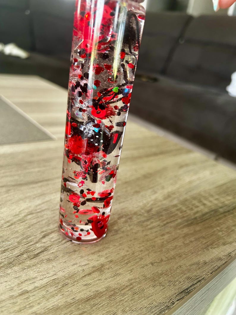 Montessori Baby Sensory Bottle | Sensory Bottle | Sensory Toy for ...