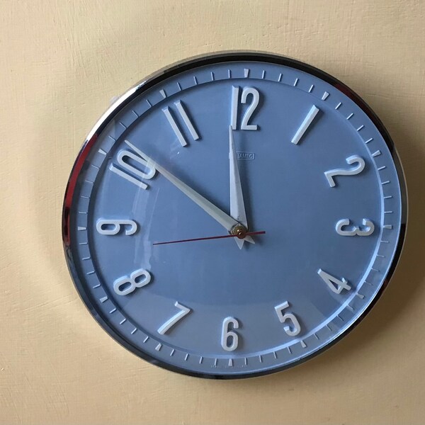 Kitchen Wall Clock - Etsy