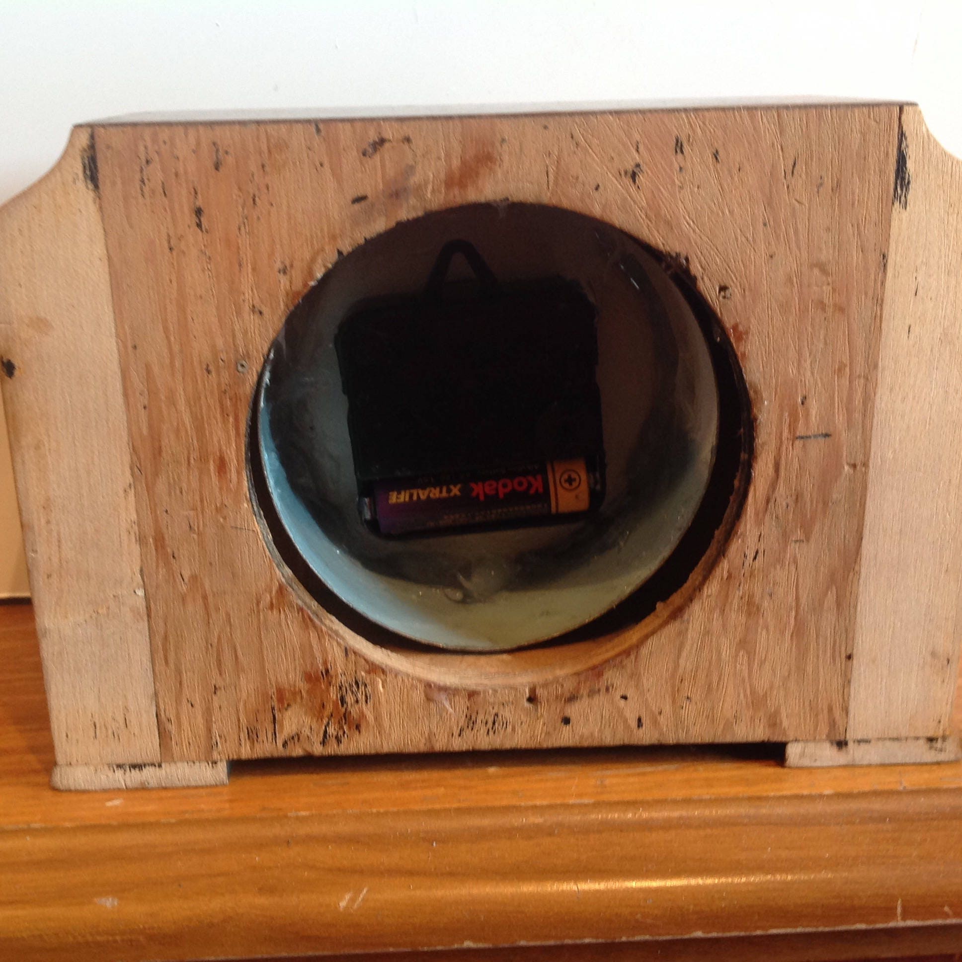 Jaeger Vintage Rev Counter From a Vehicle Recycled Battery | Etsy UK