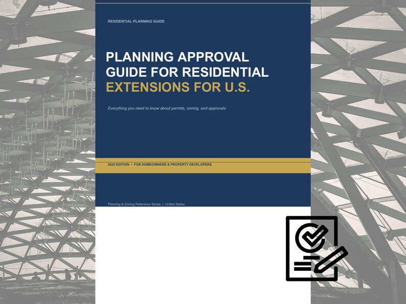 Guide de planification des extensions résidentielles et d'approbation ...