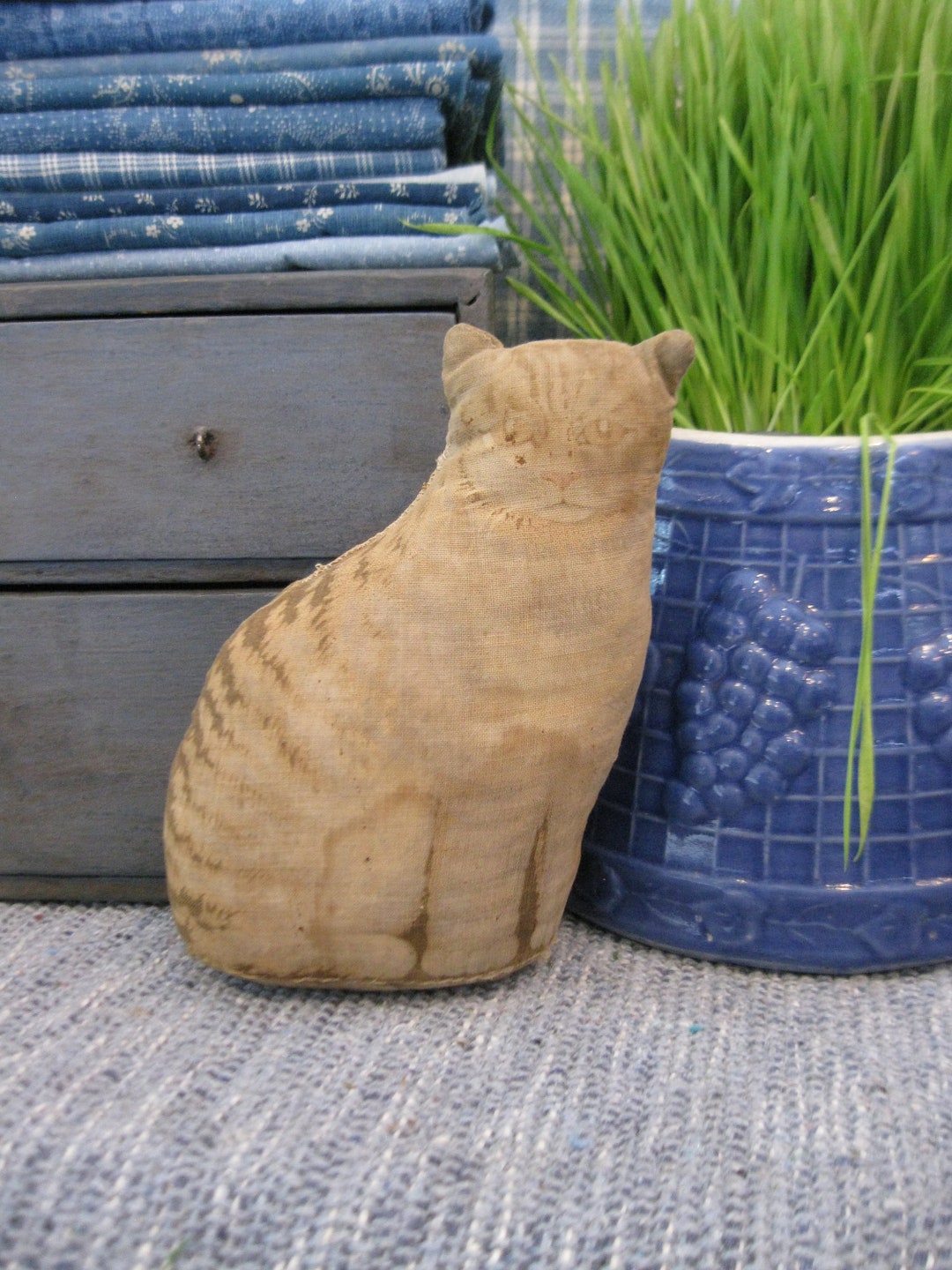 Antique Arnold Printworks Cloth Cat Doll Original 1892 Kitten - Etsy