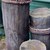 Very Nice Cast Triple Piling Posts for Your Pelican Mailbox, Sculptures ...