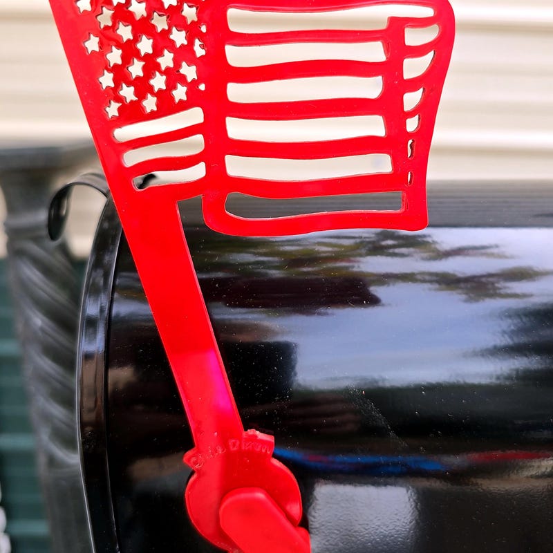 Mailbox Flag - Etsy
