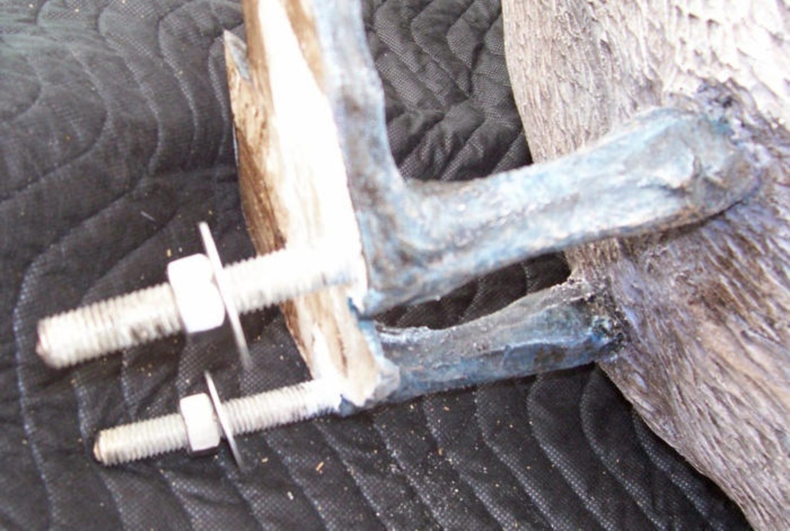 Pelican Mailbox With Feet Sculpture Artist Statue - Etsy