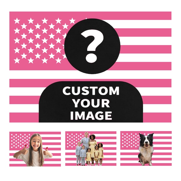 Personalized Wall Flags - Etsy