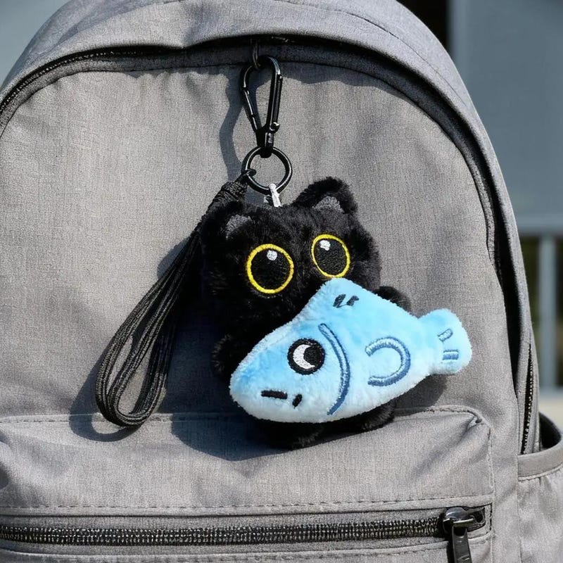 Anime Holding Plush - Etsy