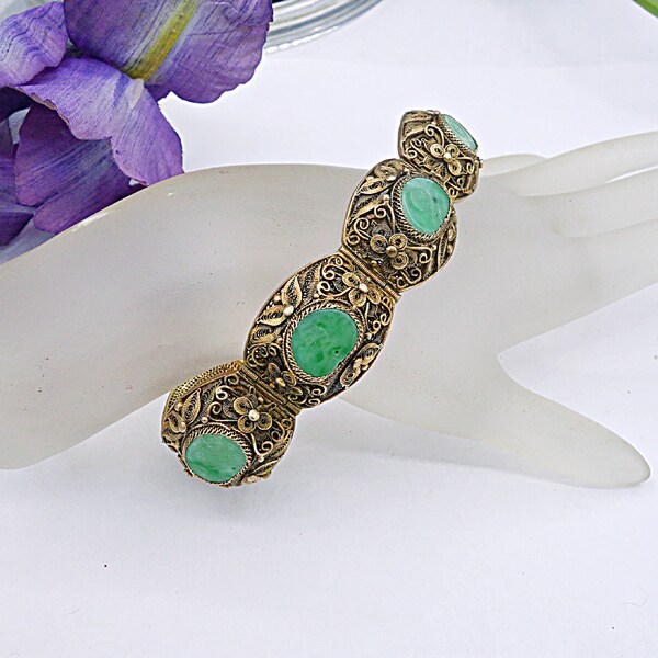 Chinese Export Bracelet - Etsy