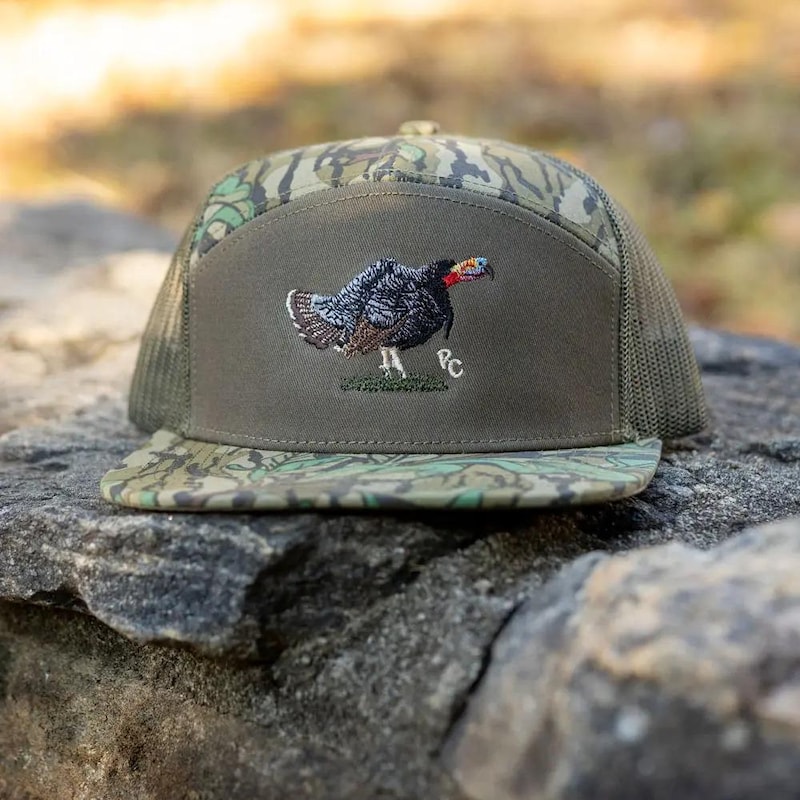 Mens Turkey Hunting Hat - Etsy