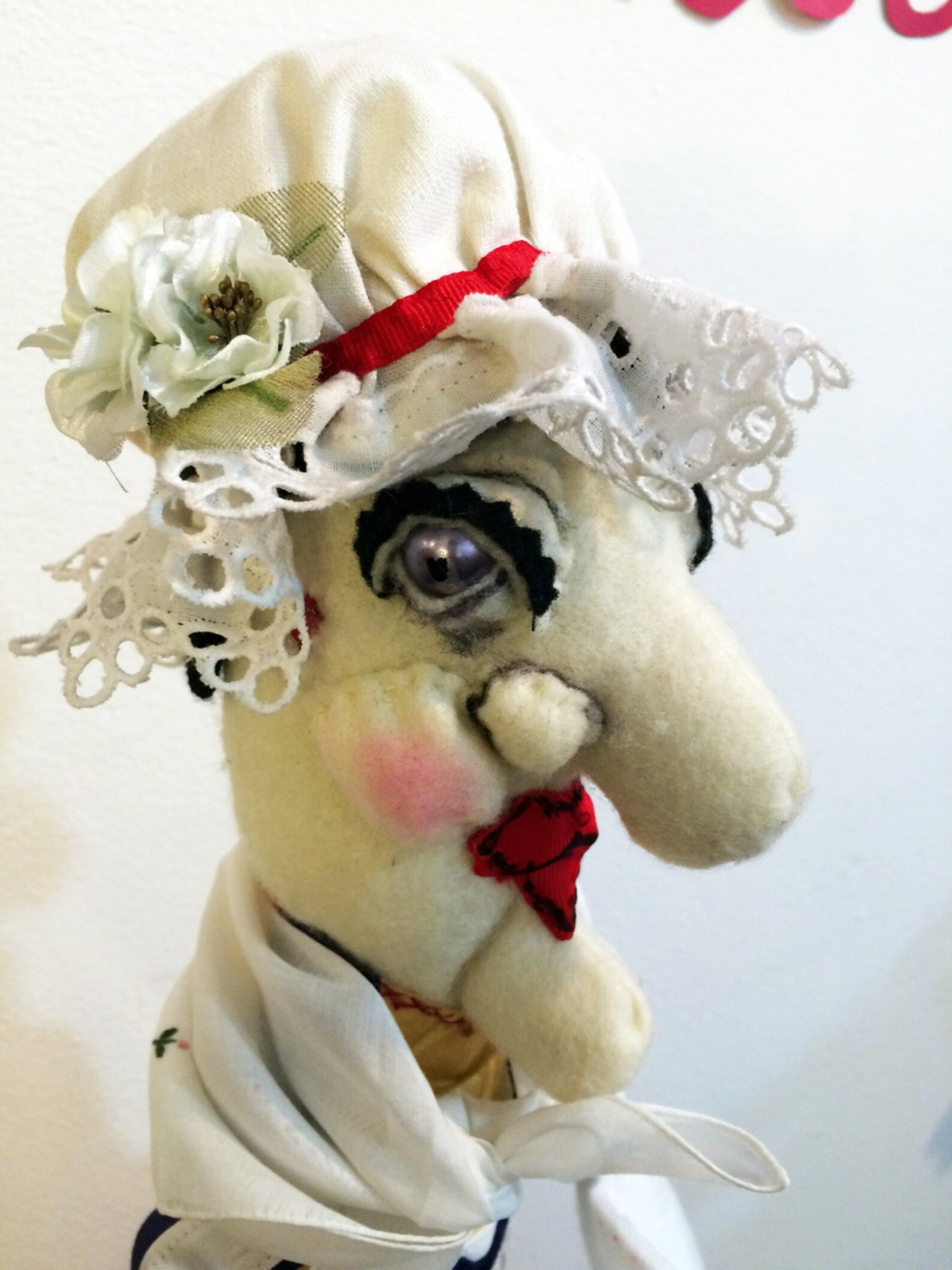 Judy Puppet by Terri From Punch & Judy Show - Etsy