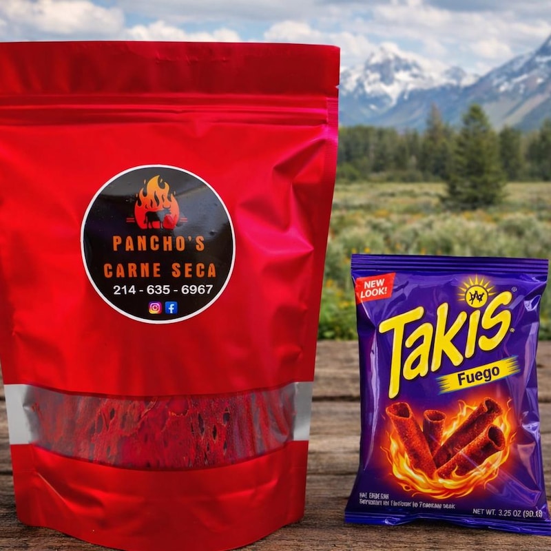 Takis Powder - Etsy