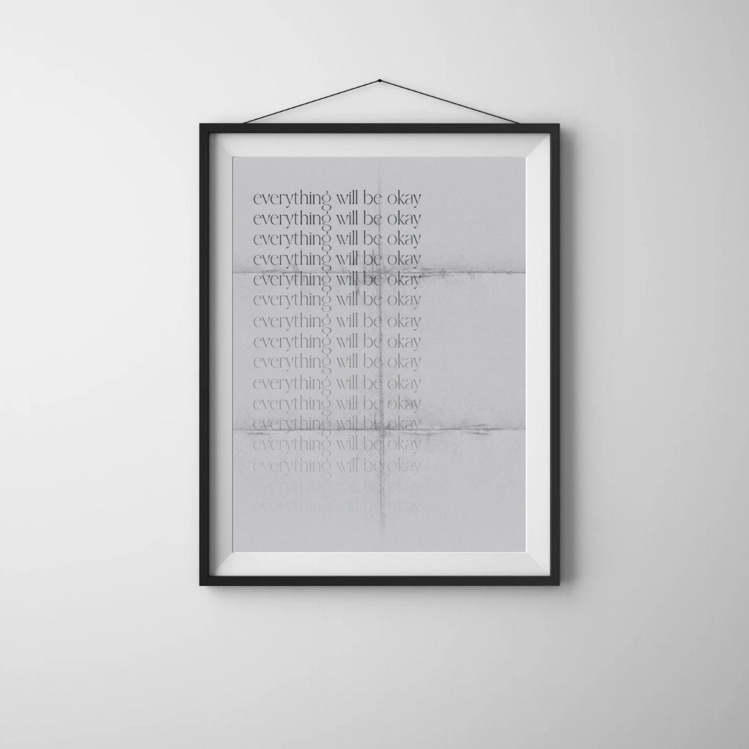 Agust D Snooze Typography Digital Art Print - Etsy