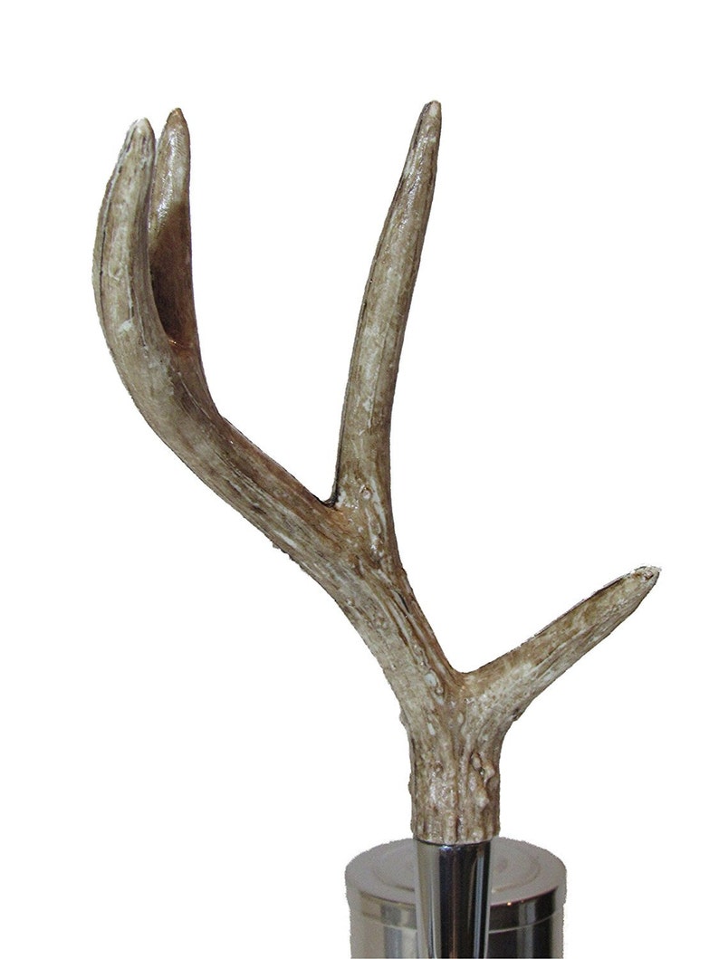 Deer Buck Antler Beer Tap Handle Sports Bar Kegerator Breweriana - Etsy