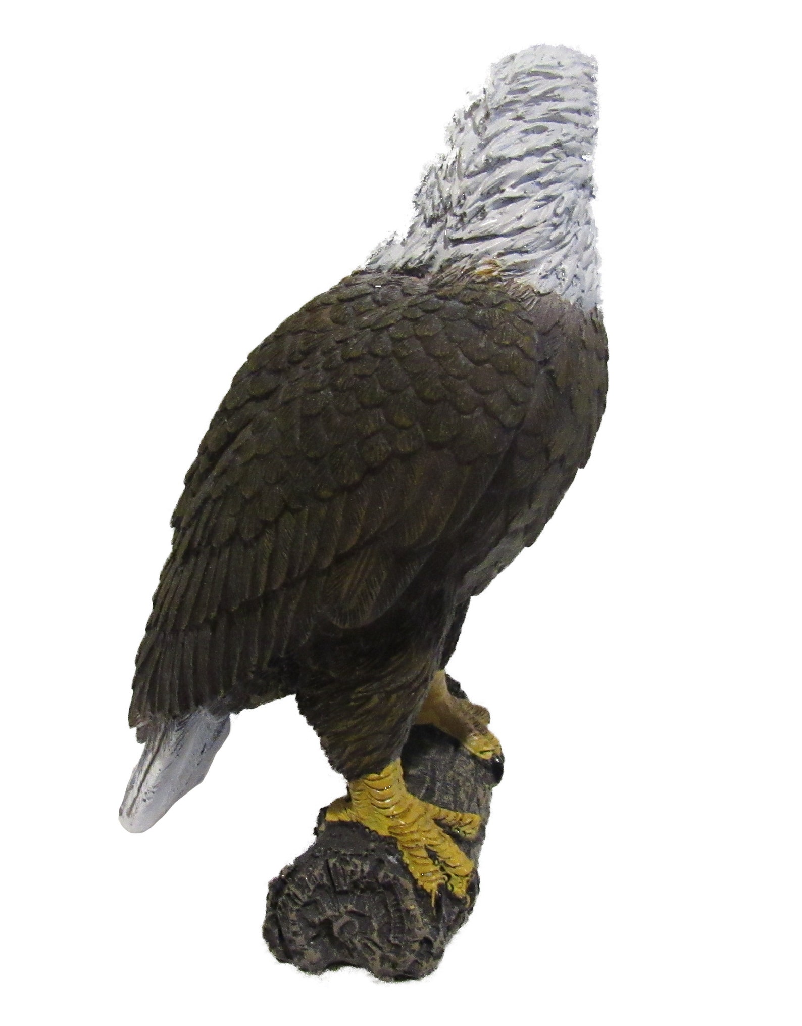 American Bald Eagle Resin Statue Freedom USA - Etsy