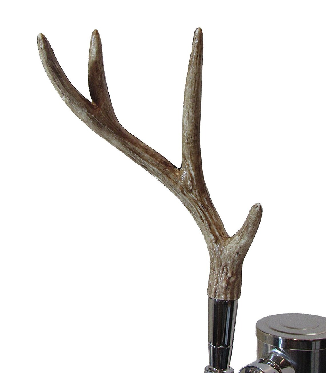 Deer Buck Antler Beer Tap Handle Sports Bar Kegerator Breweriana - Etsy