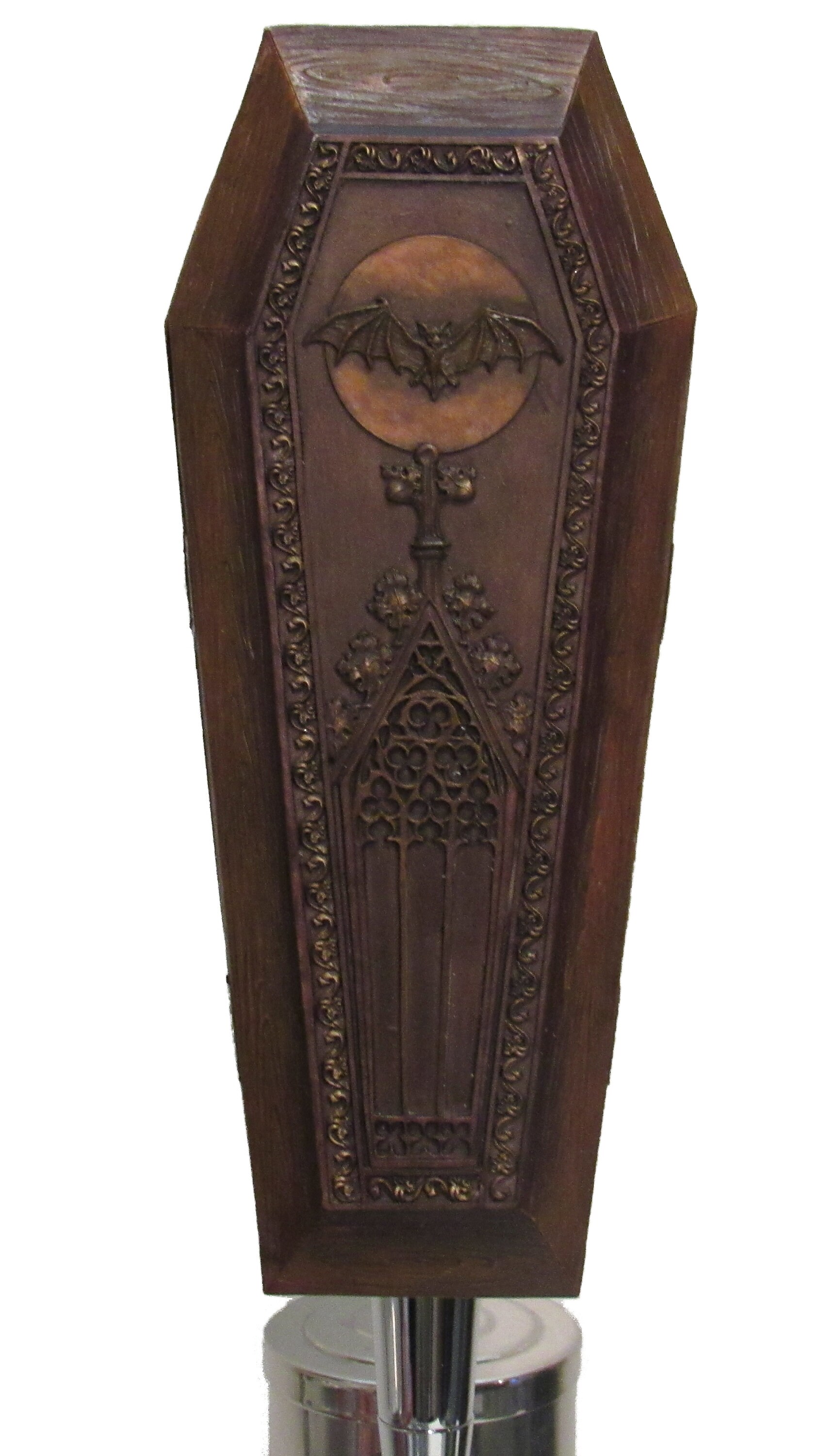 Vampire Coffin Sports Bar Beer Tap Handle Kegerator Resin - Etsy Australia