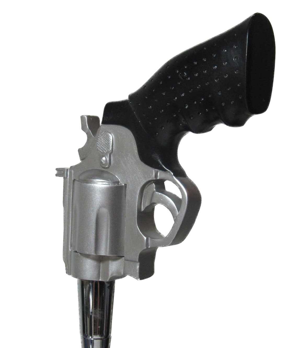 Revolver Pistol Grip Beer Tap Handle Sports Bar Kegerator | Etsy