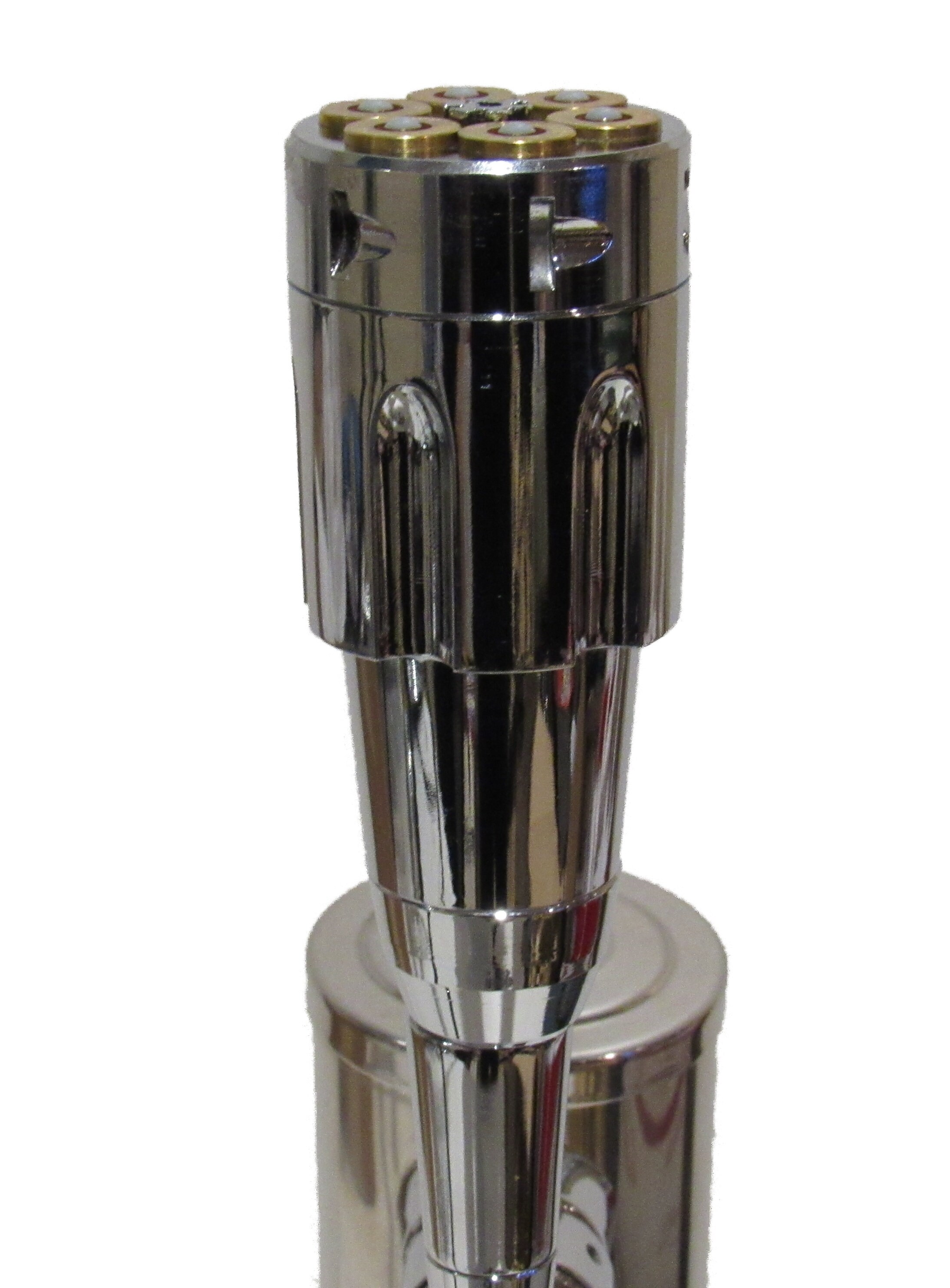 Kool Collectibles .44 Mag Revolver Beer Tap Handle Sports Bar Kegerator ...