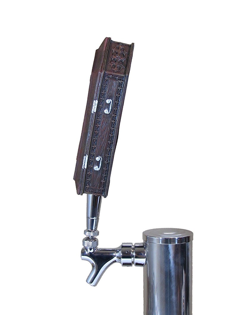 Vampire Coffin Sports Bar Beer Tap Handle Kegerator Resin - Etsy