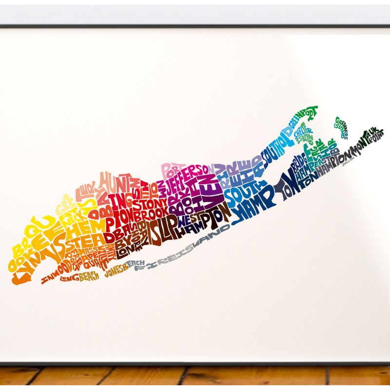 Long Island - Etsy