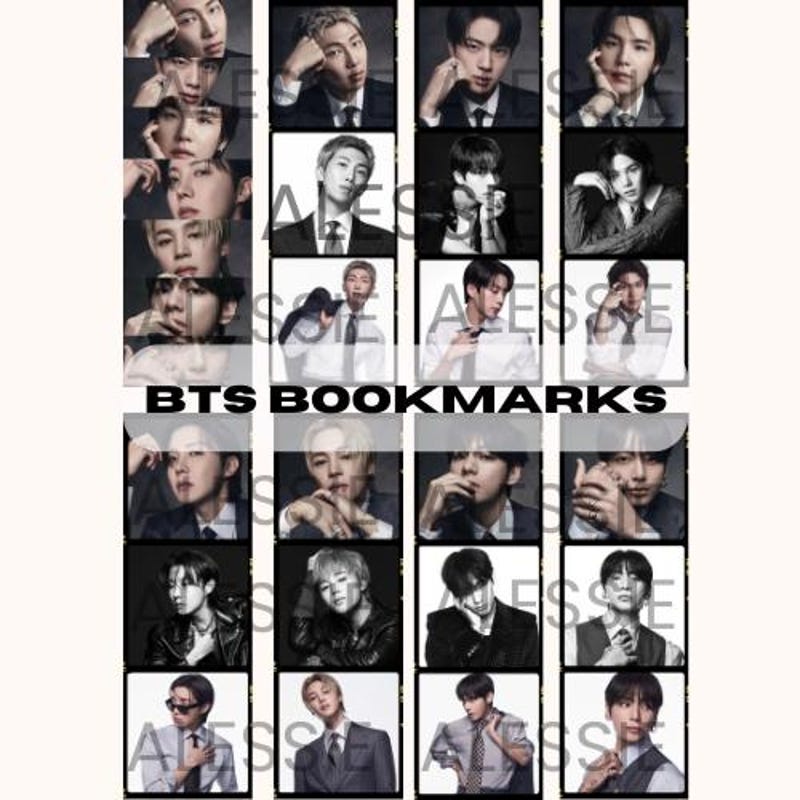 Bts Freebies - Etsy