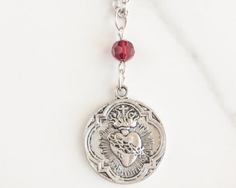 Girls Catholic Jewelry - Etsy