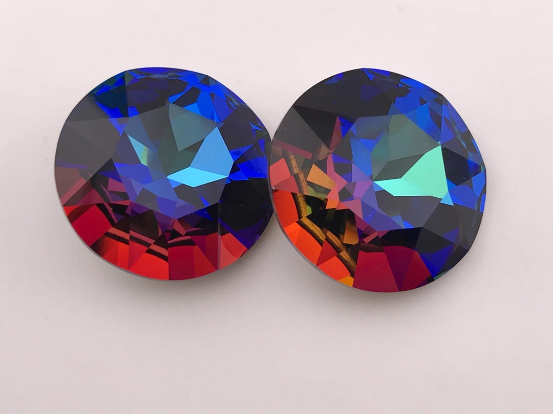 Unbelievably Gorgeous and Rare Swarovski Dentelles: Art 1201 - Crystal ...