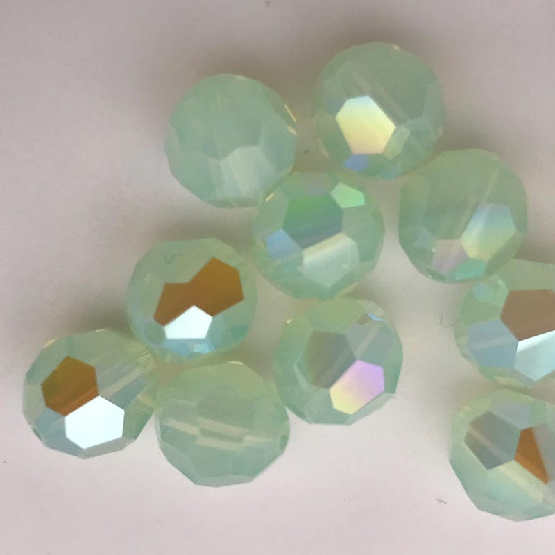 Chrysolite Opal - Etsy