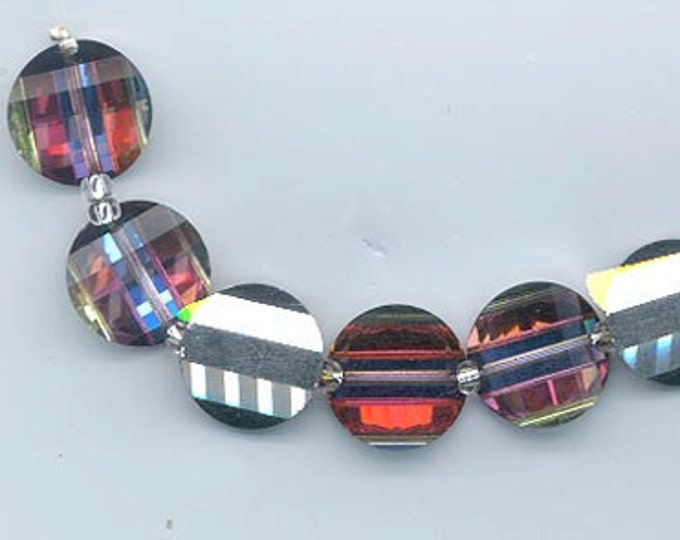 Six Rarest-of-the-rare Vintage Swarovski Crystal Pagoda Beads: - Etsy