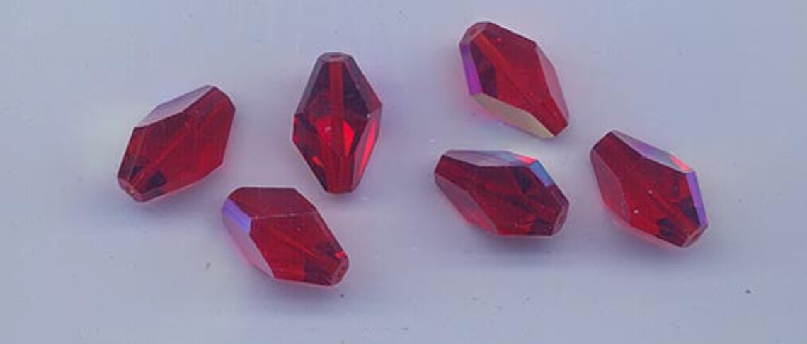 Six Rarest of the Rare Vintage Swarovski Crystal Beads Art. - Etsy