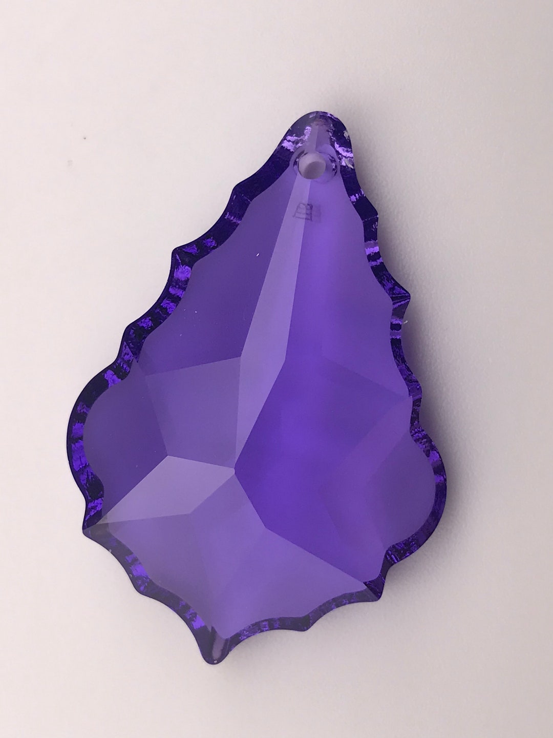 One Vintage Discontinued Gorgeous Swarovski Strass Blue Violet ...