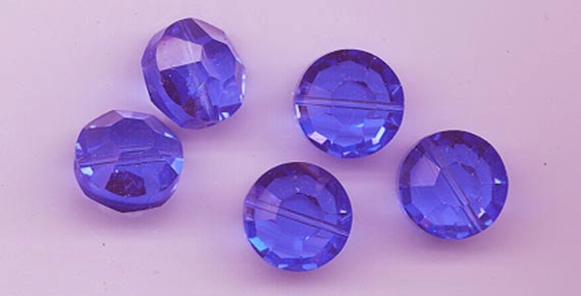 6 Awesome and Very Rare Vintage Swarovski Crystal Beads - Etsy