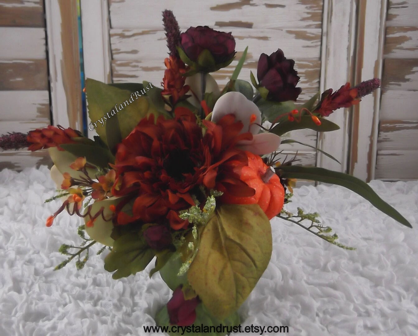 Fall Flowers - Fall Decor - Fall Florals - Wedding Flowers - Fall ...