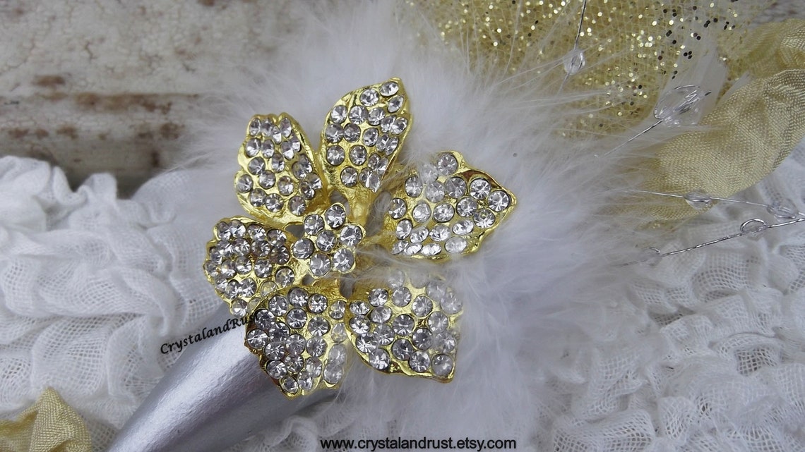 Victorian Tussie Mussie Christmas Ornaments Vintage - Etsy