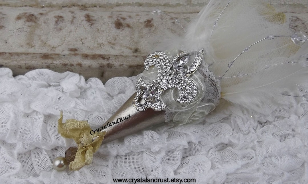 Christmas Ornaments - Tussie Mussie - Christmas Decor - Holiday Decor ...