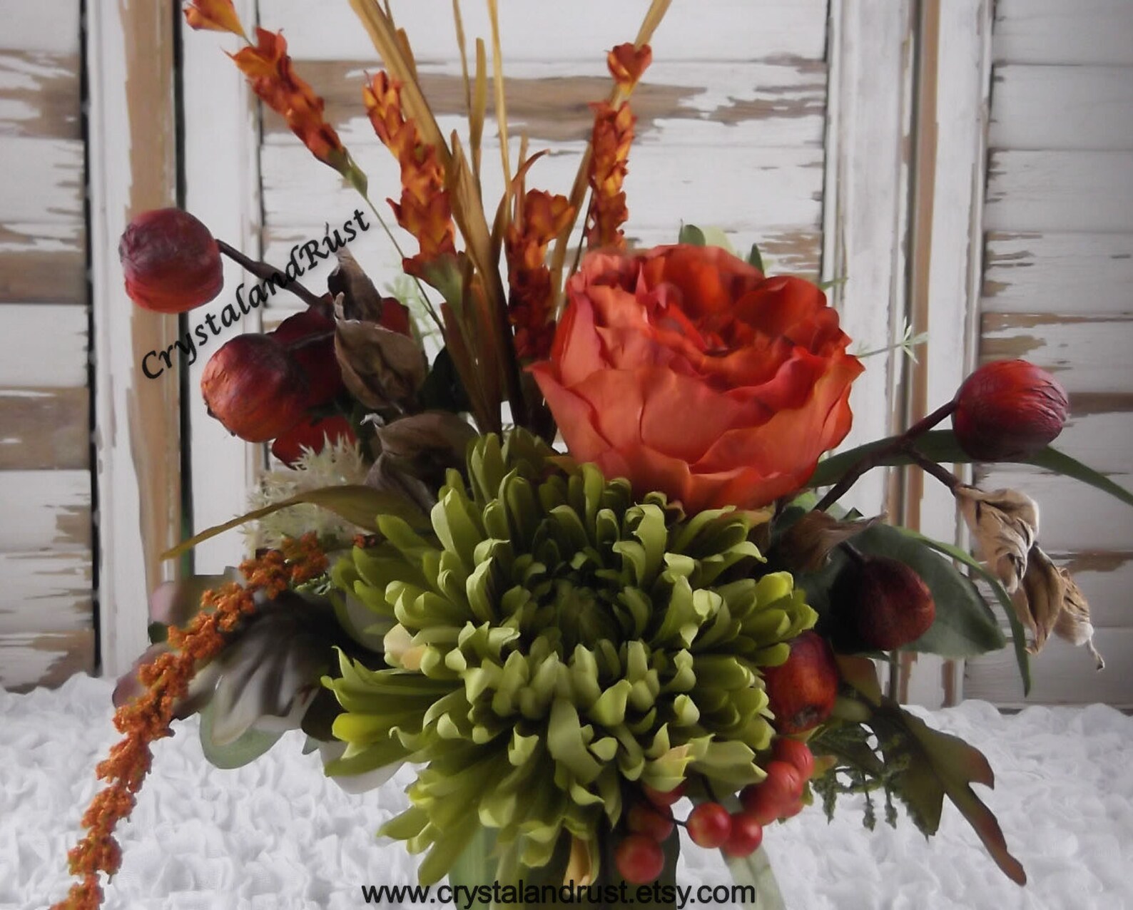 Fall Flowers - Fall Decor - Fall Florals - Wedding Flowers - Fall ...